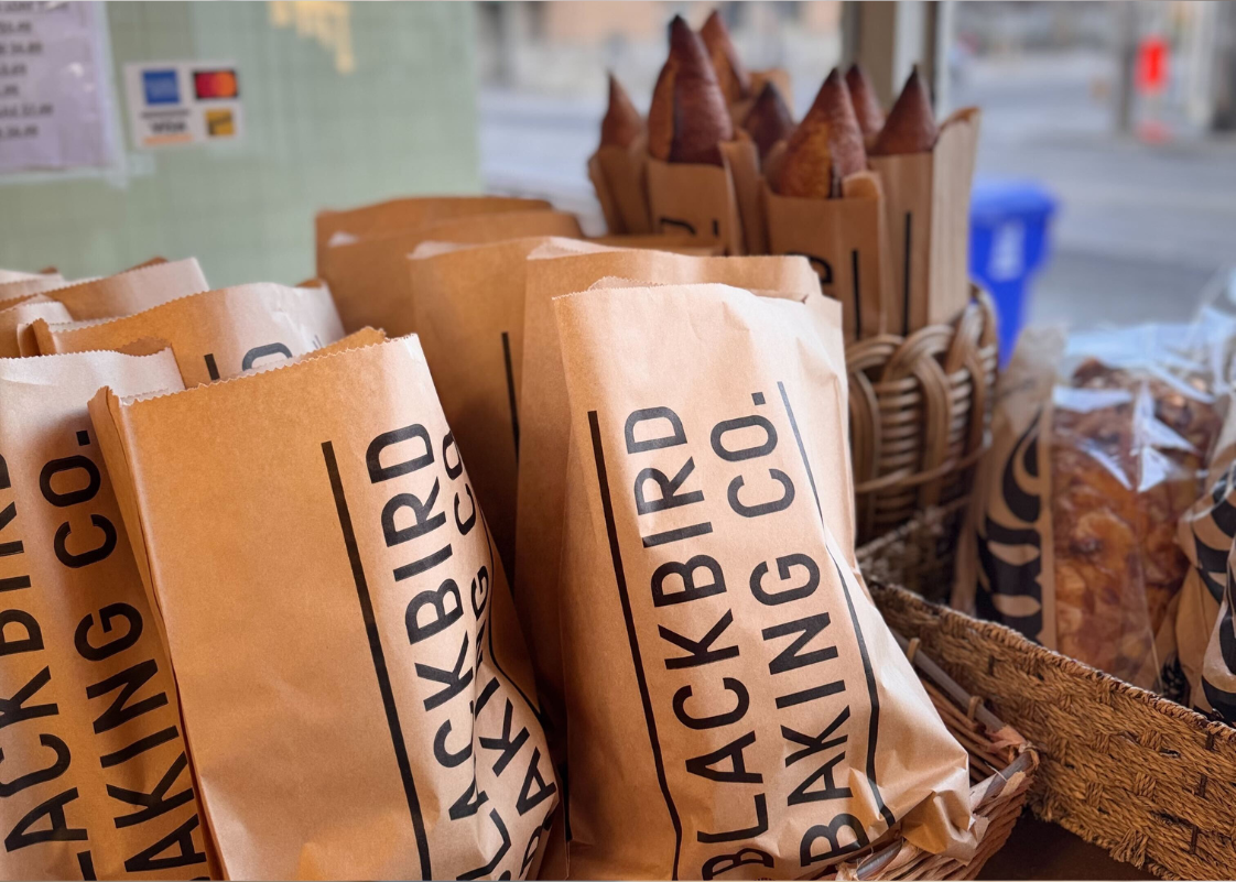 Blackbird Baking Co. products are available at Rowe Farms! – Rowe Farms Online