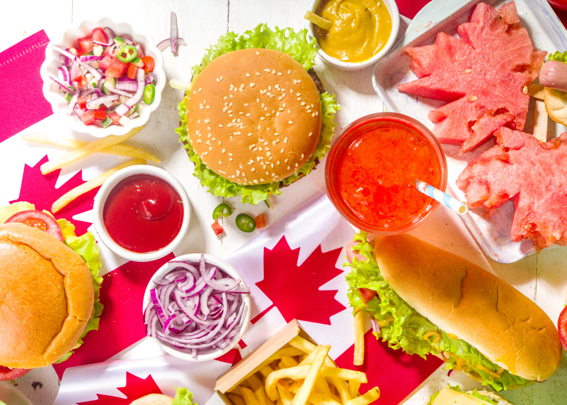 Happy Canada Day from Rowe Farms! – Rowe Farms Online