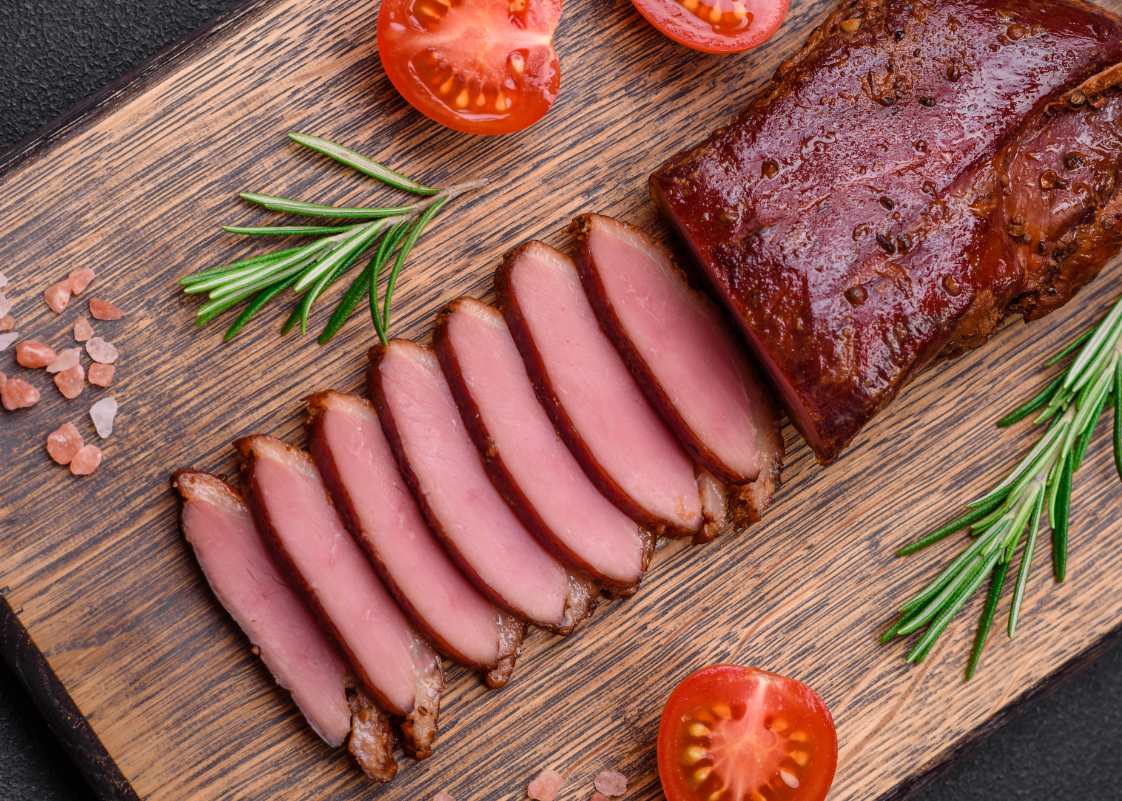 Introducing our delicious pasture-raised duck – Rowe Farms Online