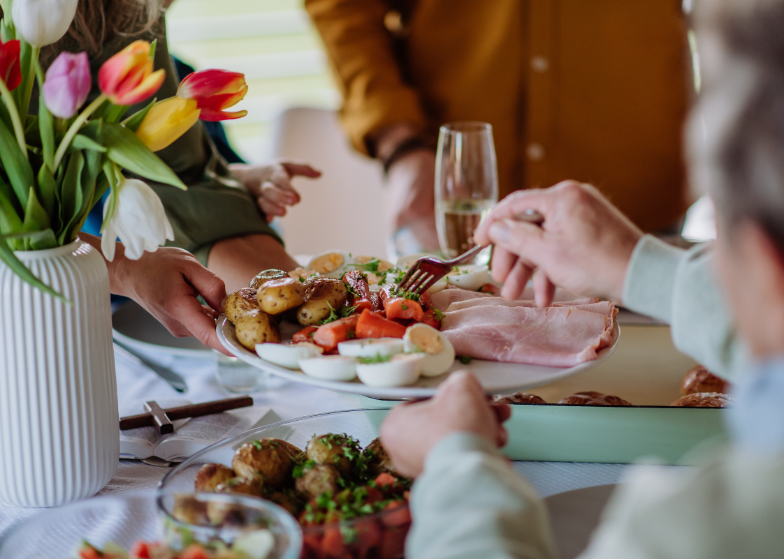 Your guide to a delicious Easter dinner – Rowe Farms Online