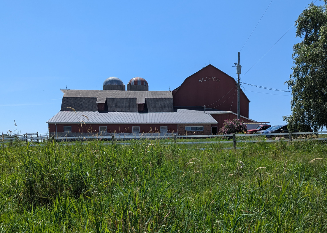 Want to see where your food comes from? Join us at Hillview Farm this ...