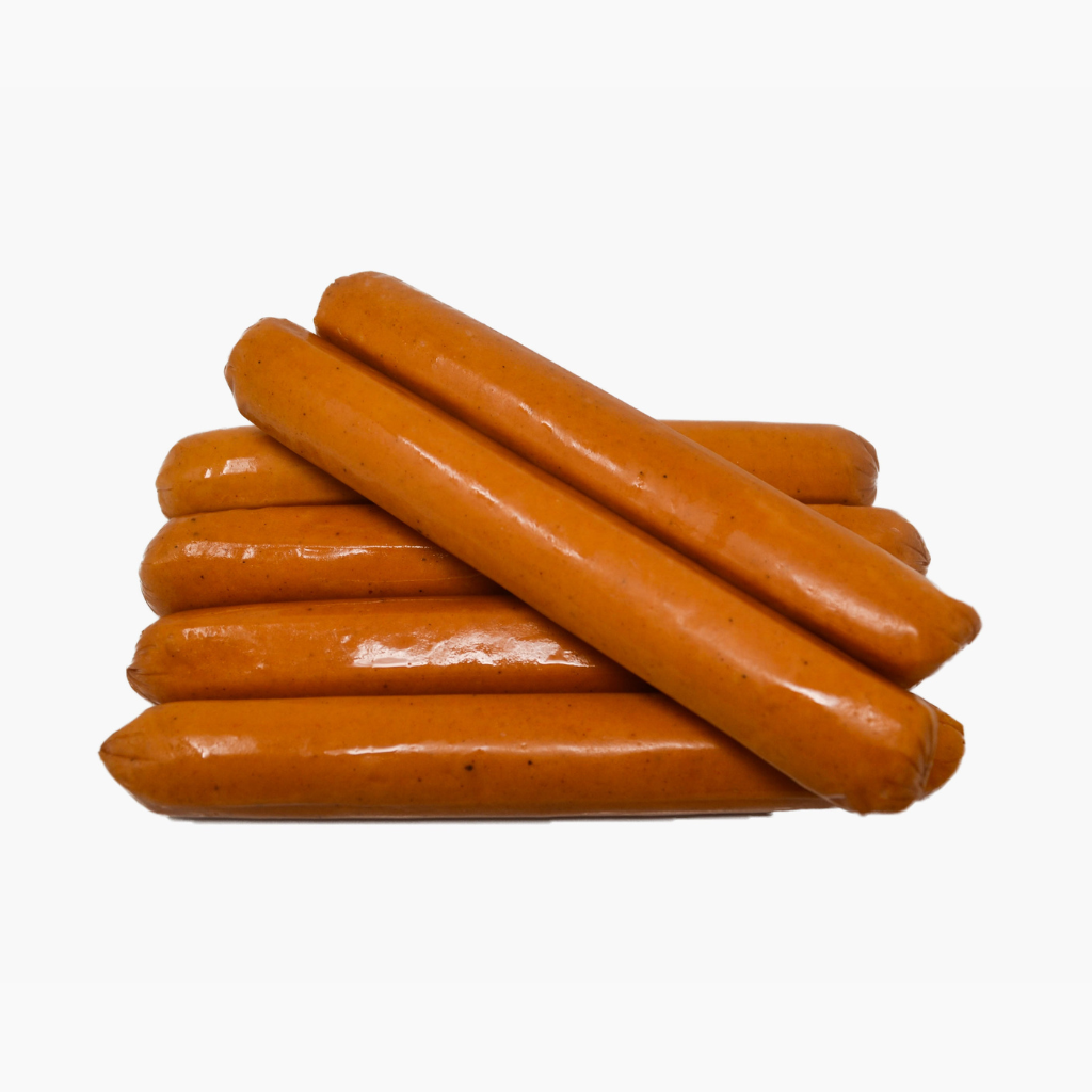 Chicken Wieners – Rowe Farms Online