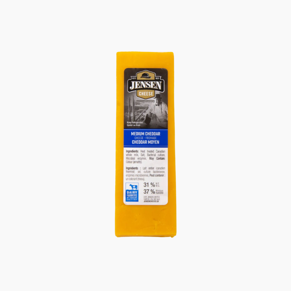 Medium Cheddar Cheese Stick – Rowe Farms Online