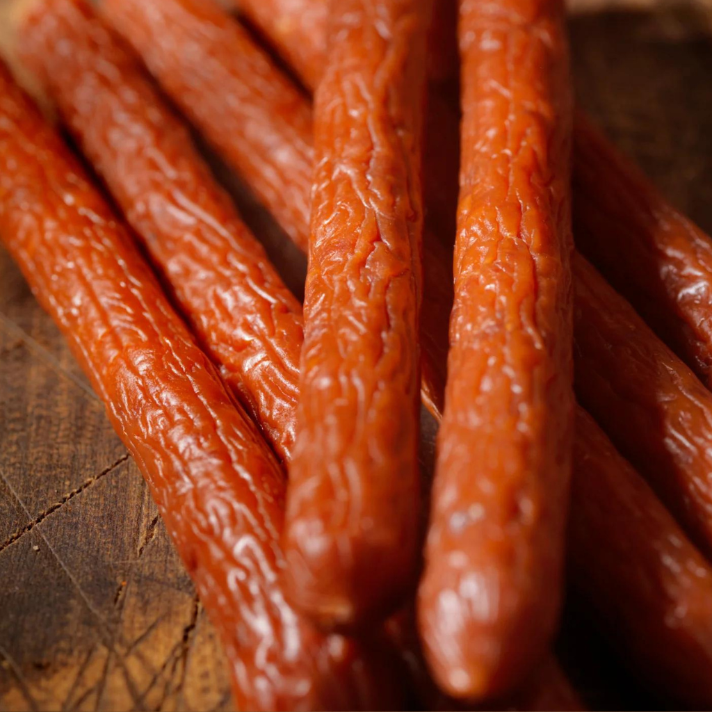 Pork Snack Sticks – Rowe Farms Online