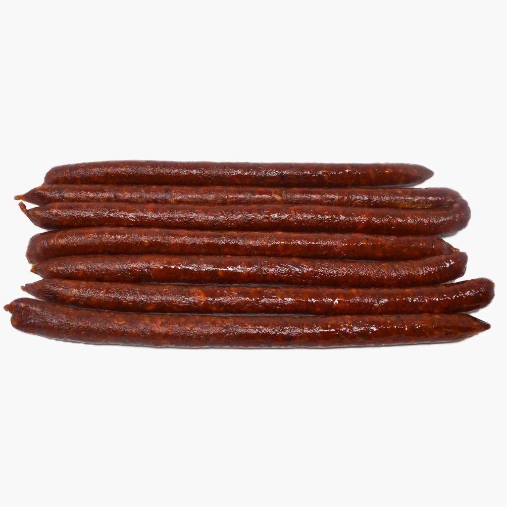 Little VG's Hot Pepperettes - 140g – Rowe Farms Online