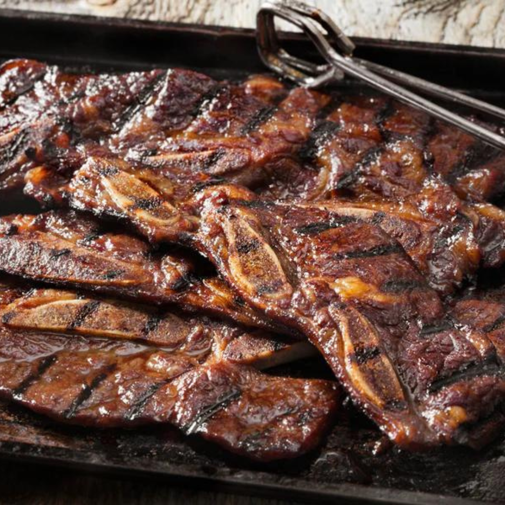 Southwest Marinated Beef Short Ribs – Rowe Farms Online
