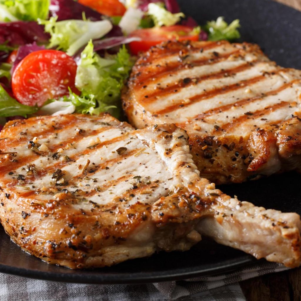 Pork Rib Chops – Rowe Farms Online
